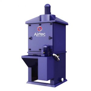 Nassabscheider von AIRTEC: Venturi- und Wirbel-Nassabscheider